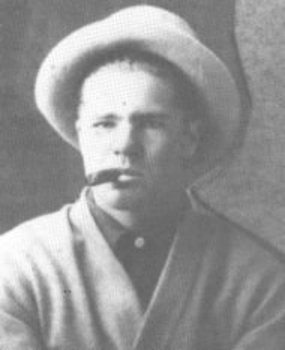 Pretty Boy Floyd: Robin Hood or Notorious Killer? - HubPages