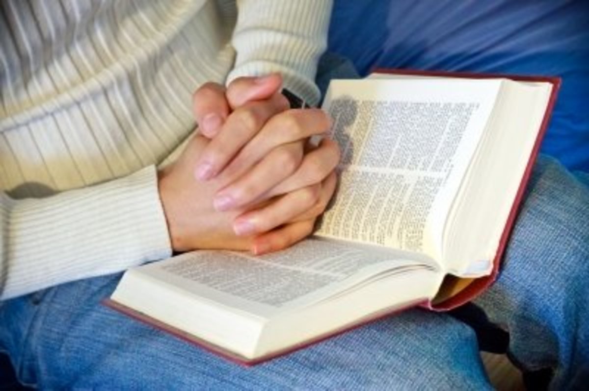 7 Steps to More Effective Prayer - Owlcation
