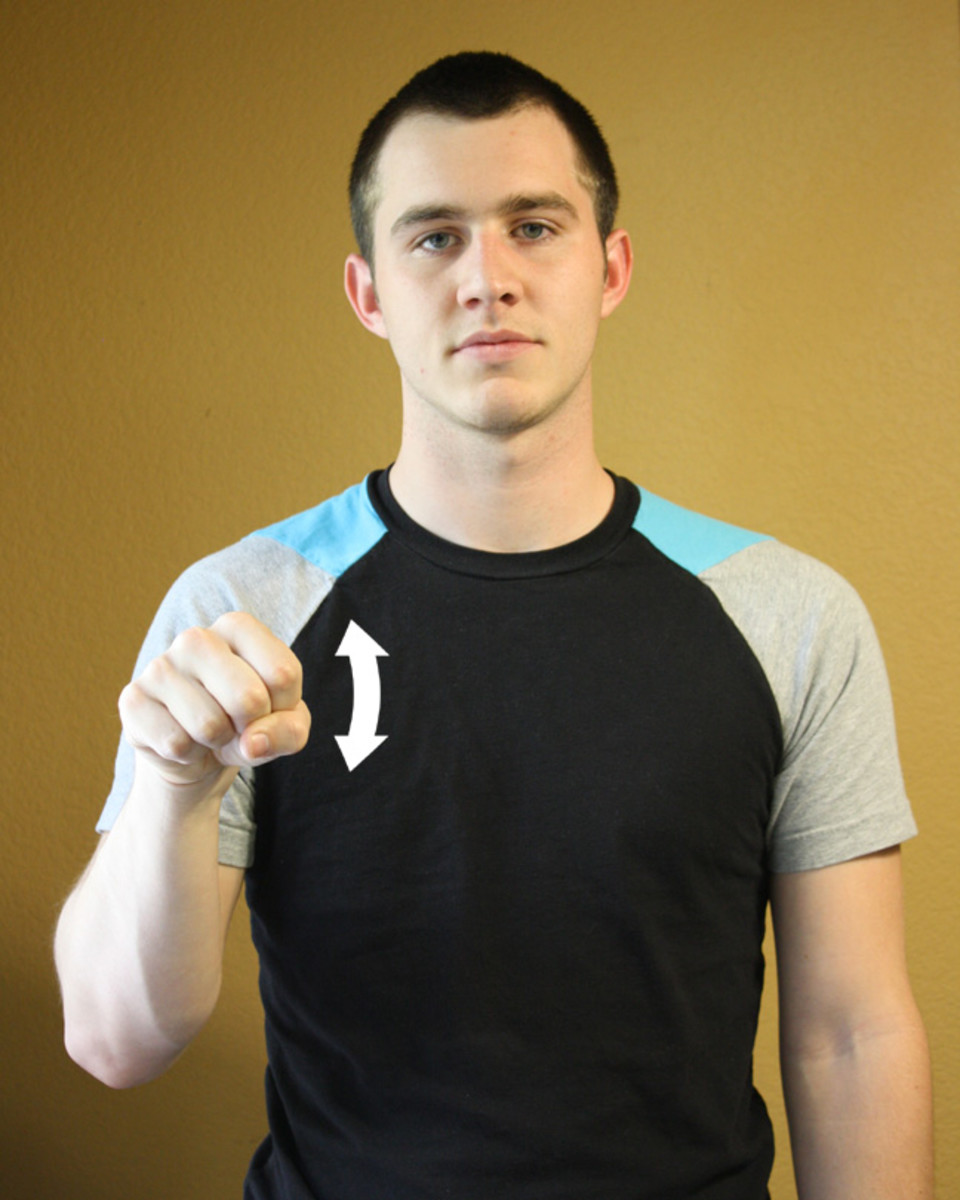 American Sign Language: ASL Beginning and Basic Words 1 - Owlcation