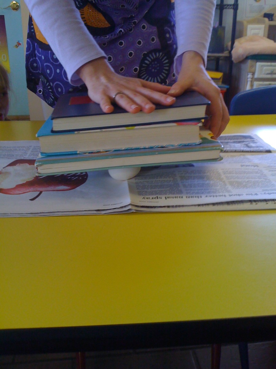 Fun and Easy Egg Experiments for Kids - Owlcation