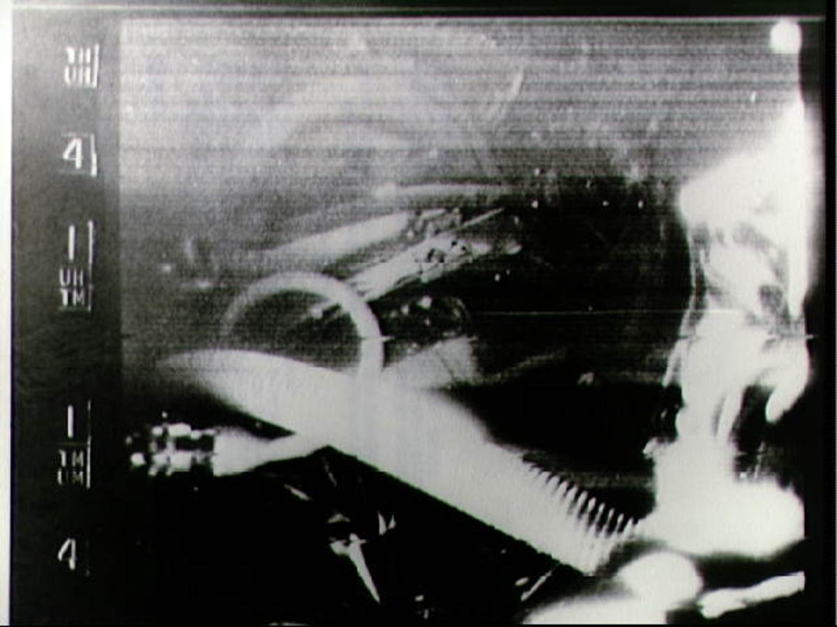 NASA Project Mercury: Gordon Cooper and Faith 7 - HubPages