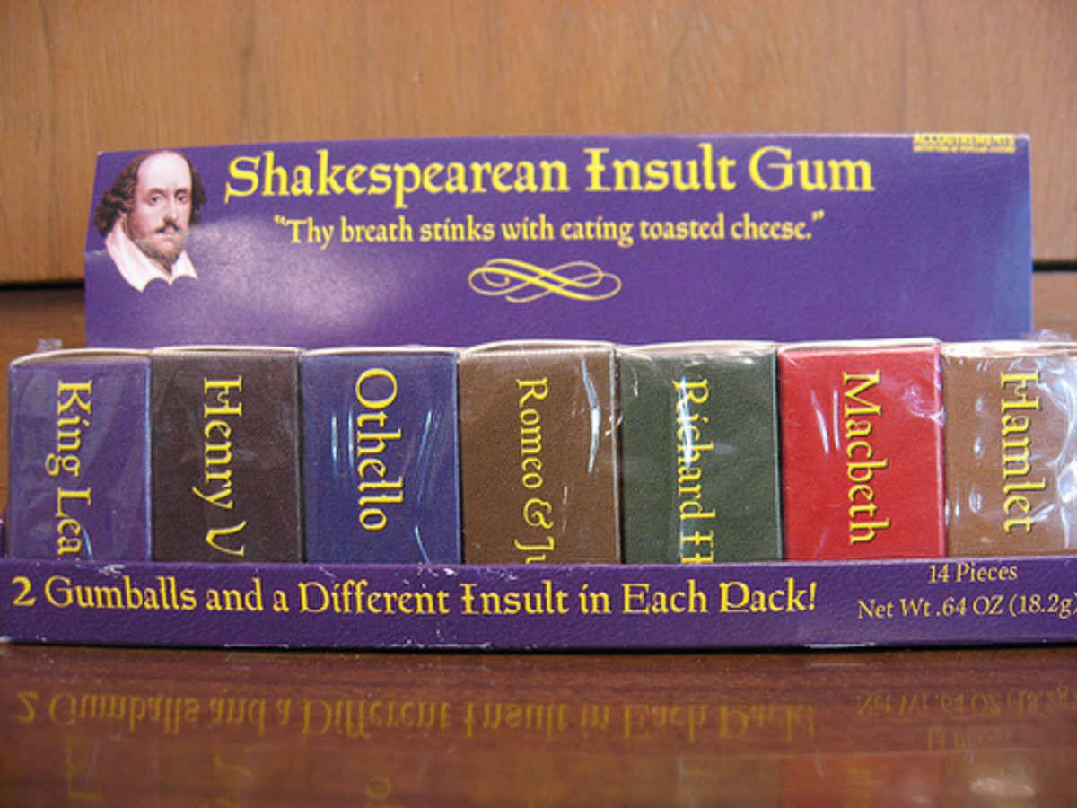 Teaching Shakespeare the Fun Way: Top 10 Strategies - Owlcation