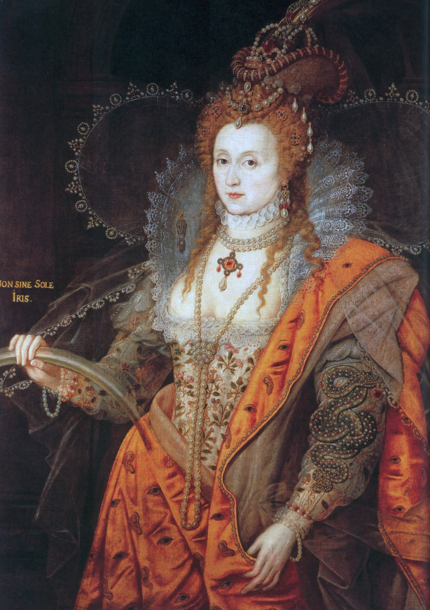 Elizabeth I and Grace O'Malley: The Meeting of Two Irish Queens - HubPages