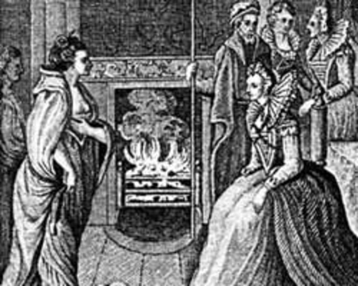 Elizabeth I and Grace O'Malley: The Meeting of Two Irish Queens - HubPages