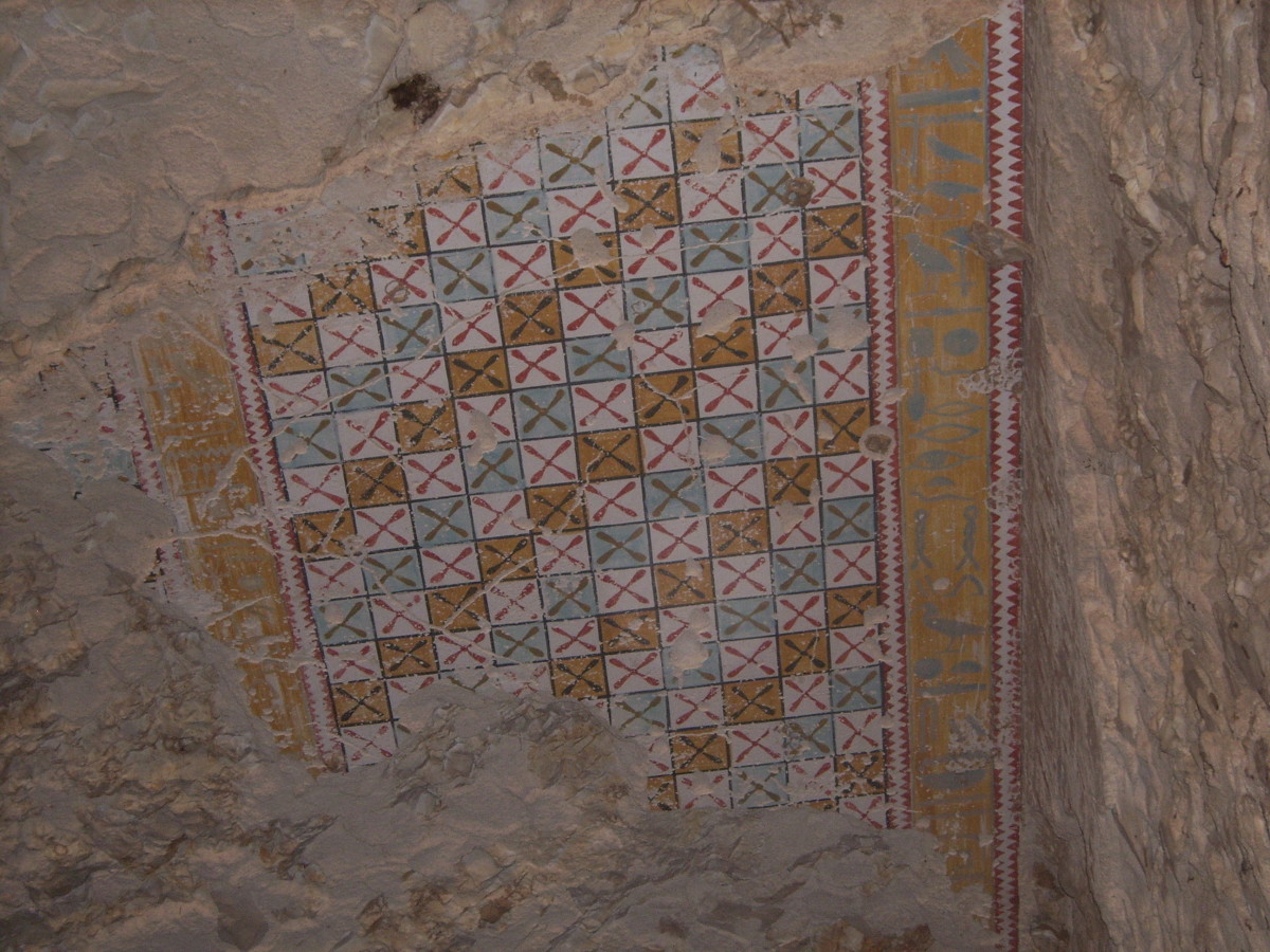 Senmut—Courtier or Lover of Queen Hatshepsut? - Owlcation