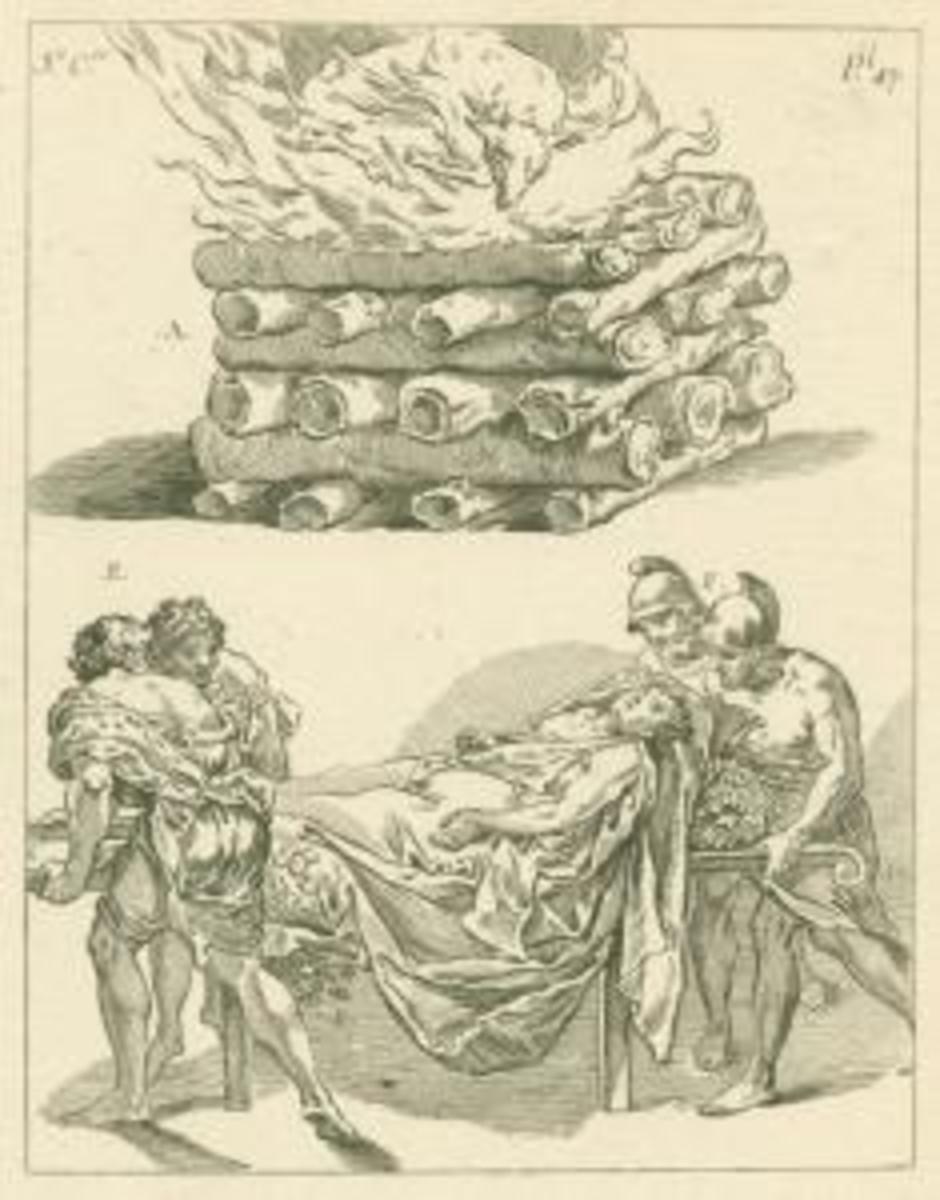 Fun Facts About Ancient Roman Law and Punishment - Owlcation