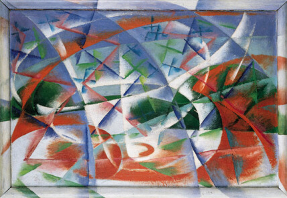 The Impact of the Futurism Movement - HubPages