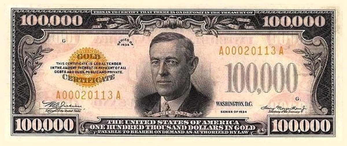 Woodrow Wilson: 28th President During WWI - HubPages