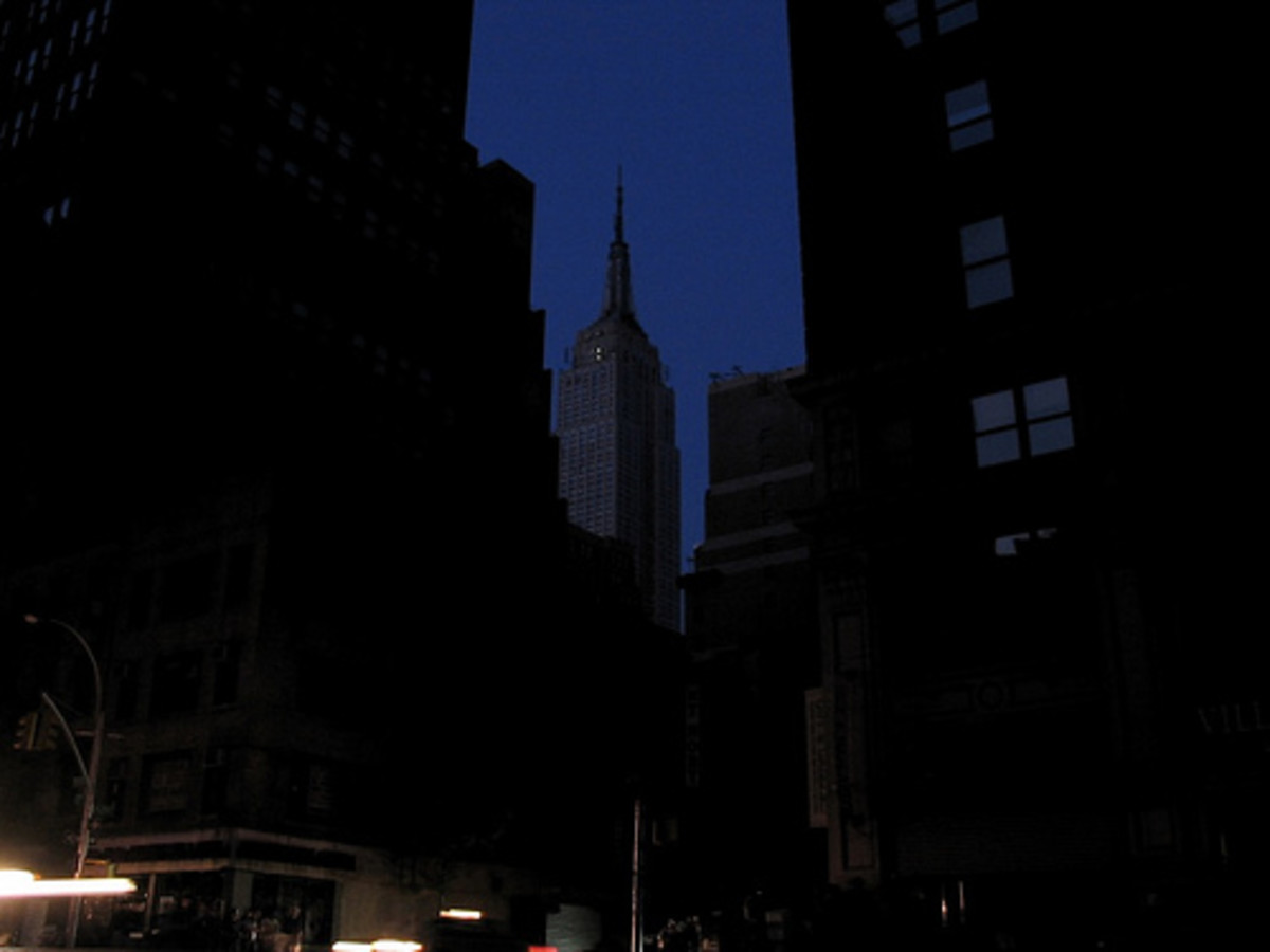 The Great Northeast Blackout of 2003 - HubPages