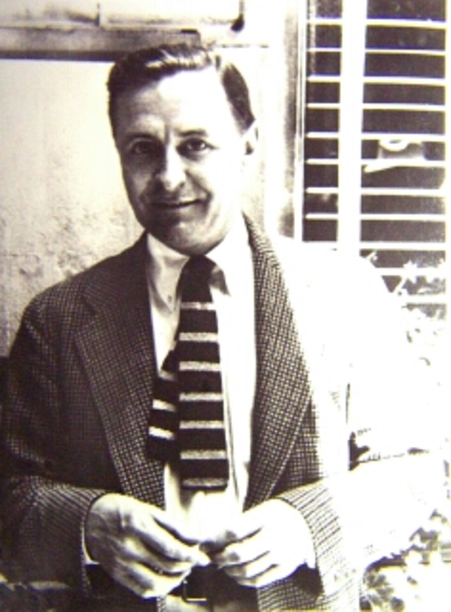 "The Rich Boy" by F. Scott Fitzgerald: Short Story Analysis - Owlcation