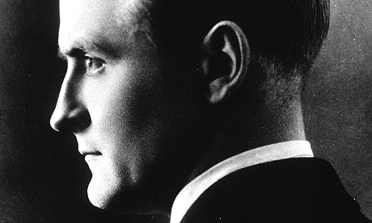 "The Rich Boy" by F. Scott Fitzgerald: Short Story Analysis - Owlcation