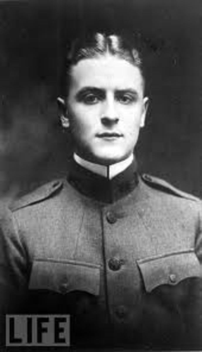 "The Rich Boy" by F. Scott Fitzgerald: Short Story Analysis - Owlcation