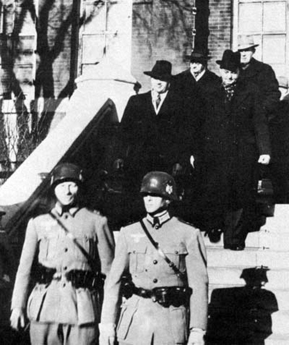 World War 2 History: If Day, the “Invasion” of Manitoba, Canada - HubPages