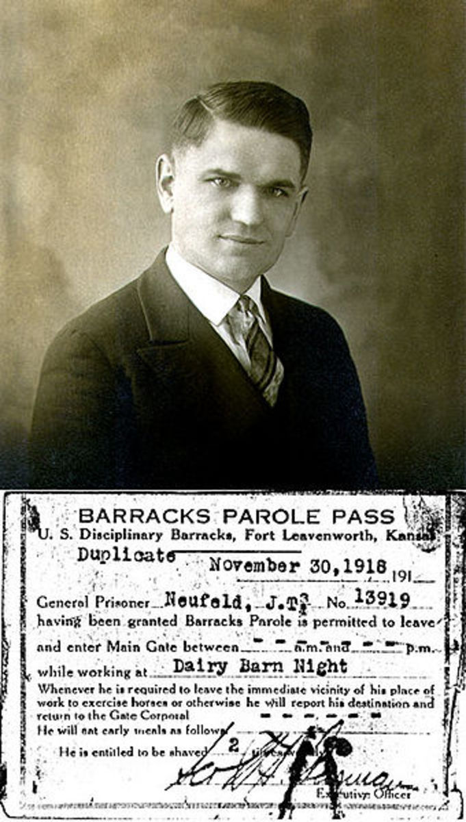 Conscientious Objectors During WW1 - Owlcation