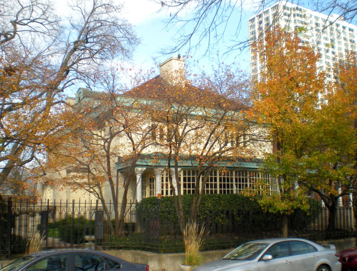 Photo Gallery: The Houses of Architect George W. Maher - Owlcation