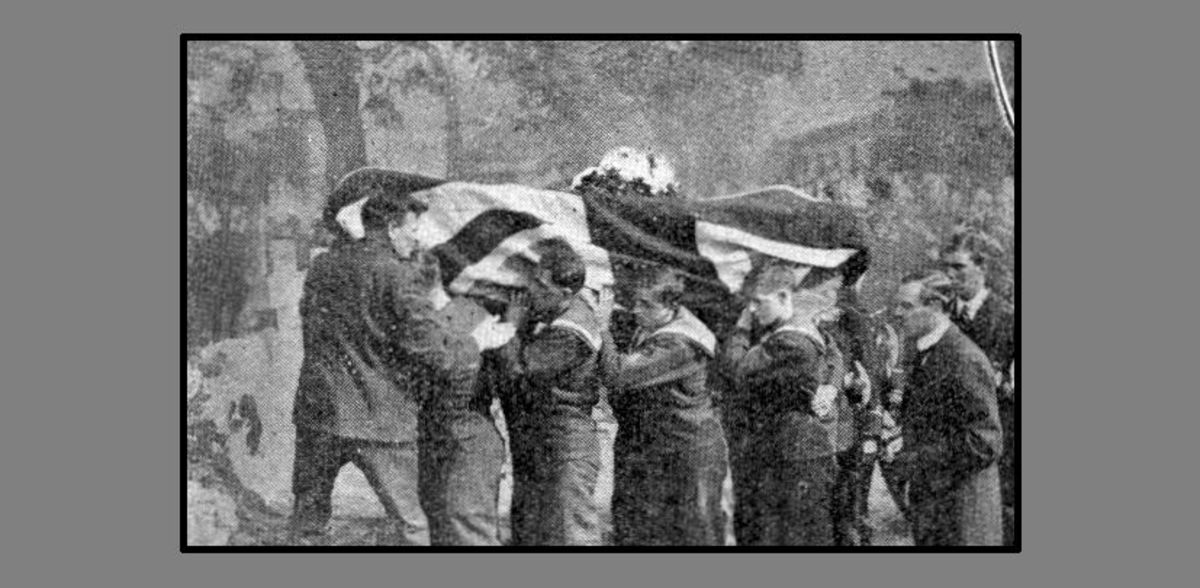 About World War 1: LZ 37, First Zeppelin Downed in Air-to-Air Combat ...