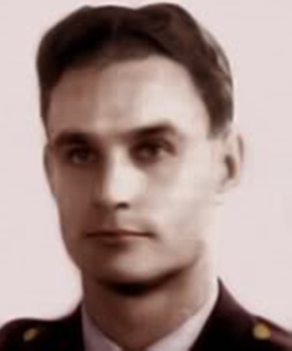 Lions in Winter: The Fighting 106th Infantry Division - Owlcation