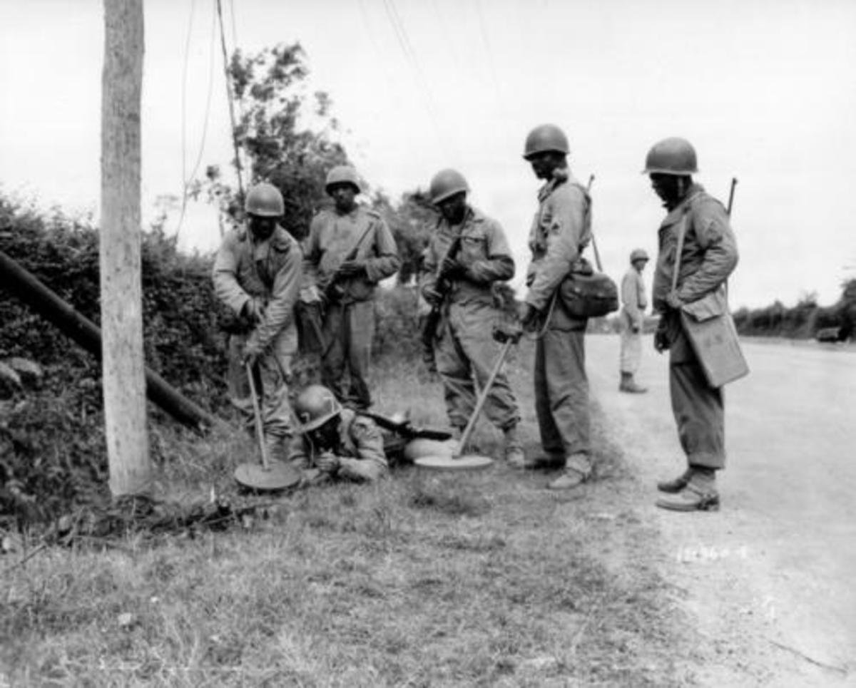 333rd Field Artillery The 2 300 Field Artillery Regiment Hosts A