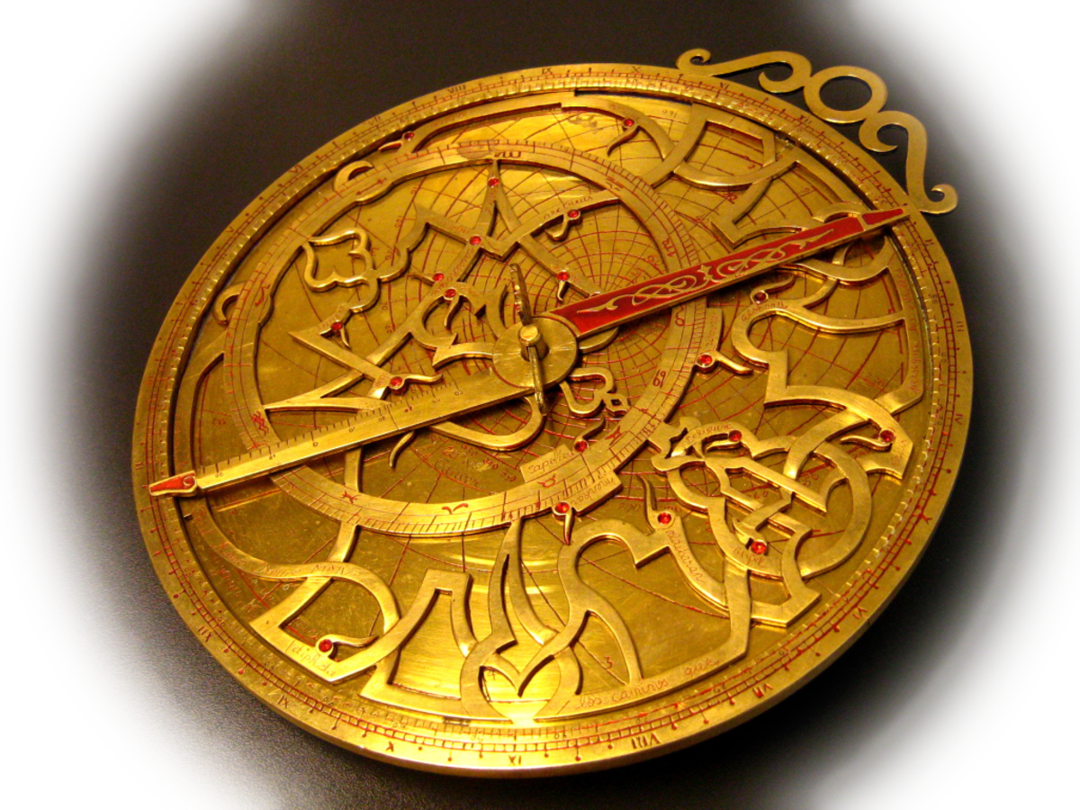 Al-Biruni's Classic Experiment: How to Calculate the Radius of the ...