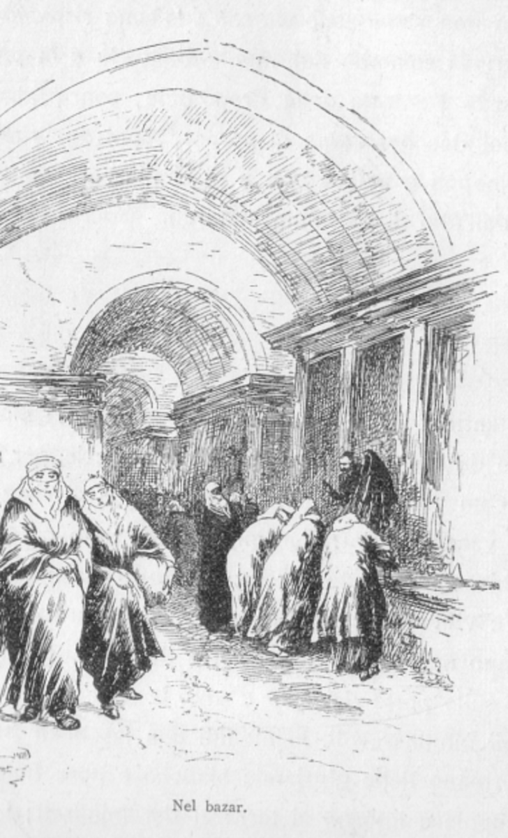 The Ottoman Empire and the Christendom - Owlcation