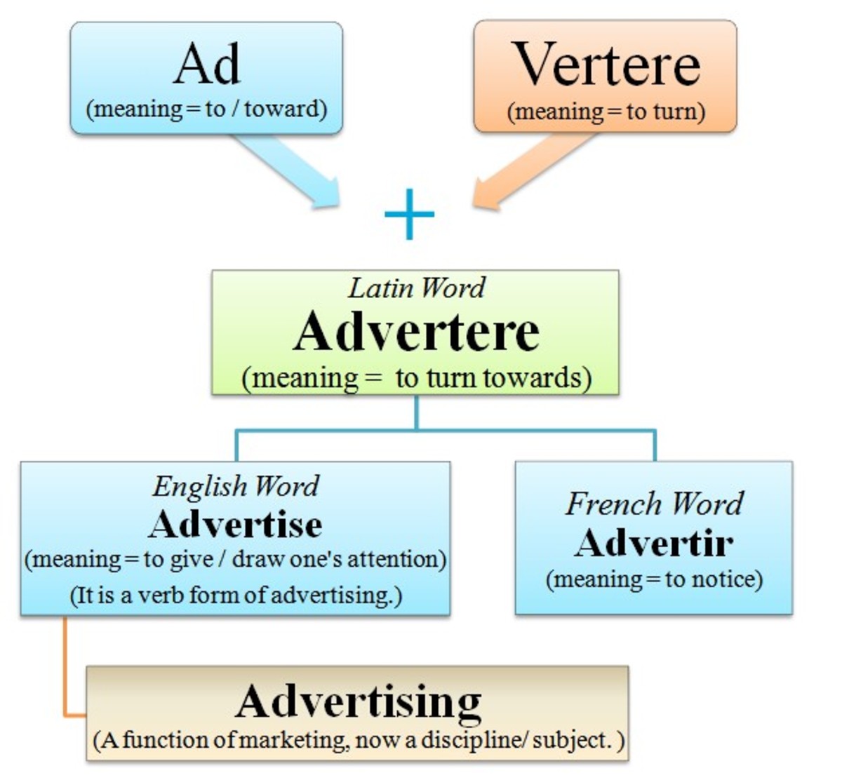 Derivation Of Words