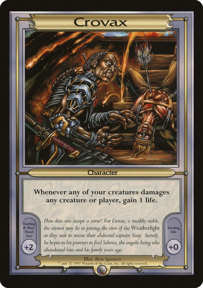 Top 10 Vanguards in Magic: The Gathering - HubPages