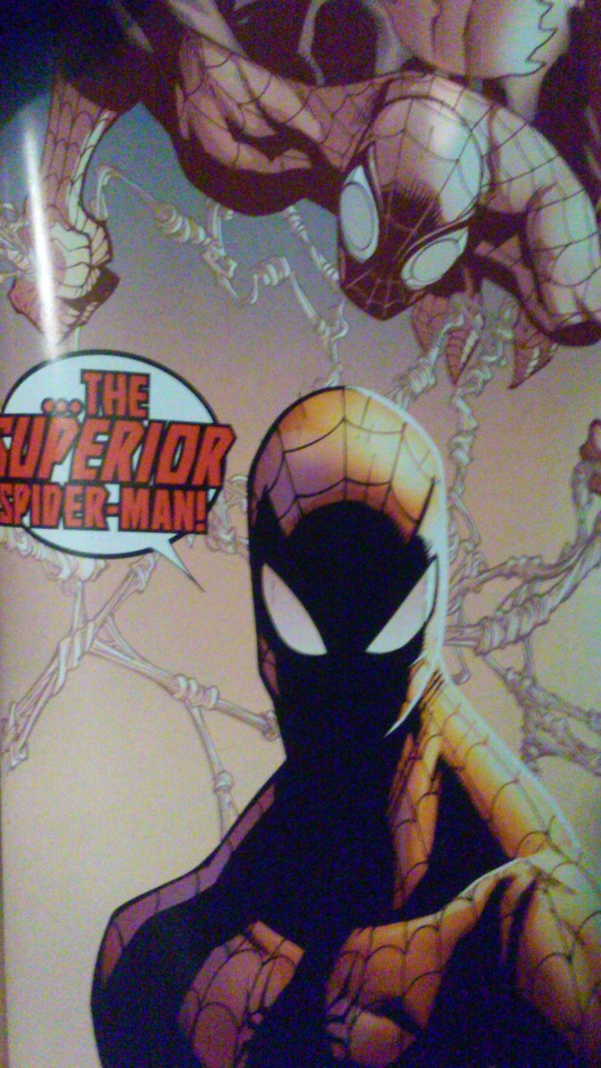 Amazing Reviews: “Red-Headed Stranger” (Amazing Spider-Man 602-605 ...