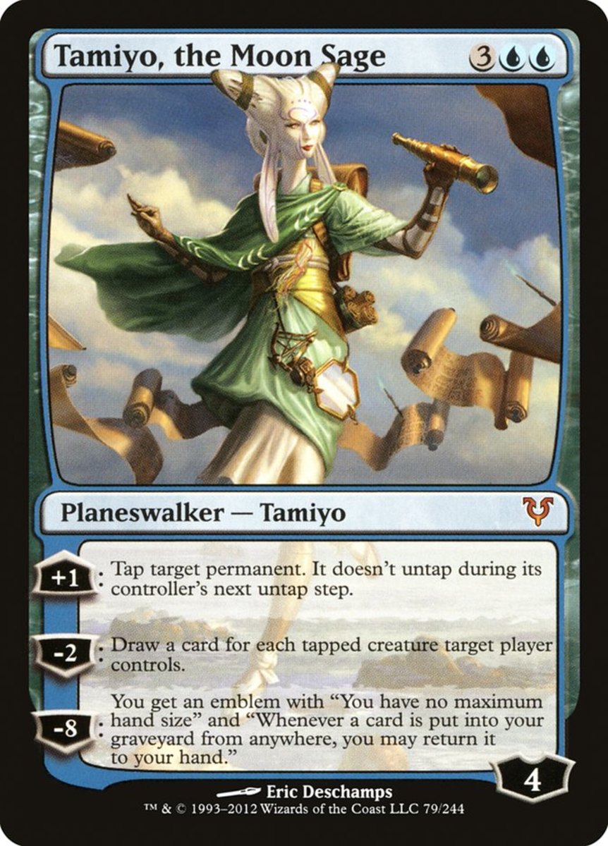 5 Planeswalkers in "Magic: The Gathering" With the Best Ultimates ...