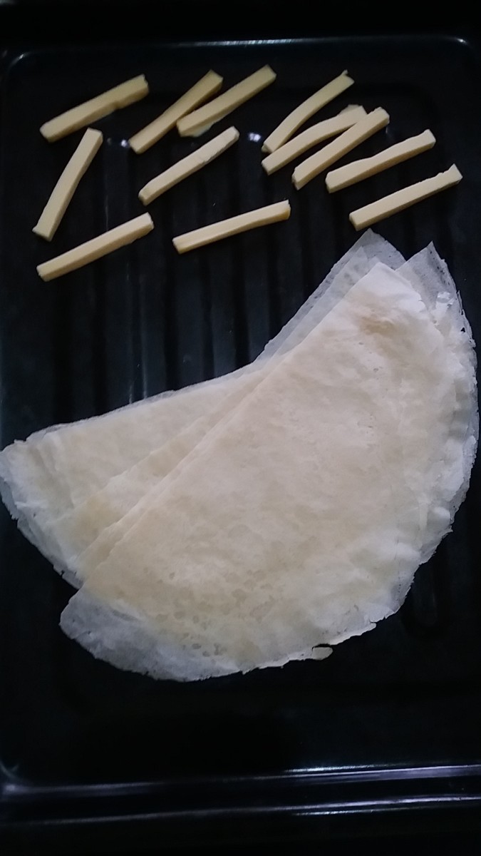 Quick and Easy Homemade Cheese Sticks (With Only Two Ingredients ...