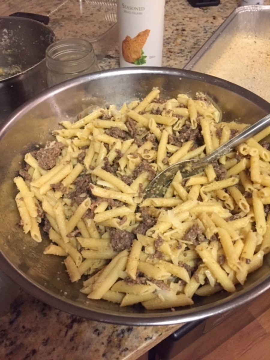 Pastichio (Greek Lasagna): The Ultimate Comfort Food - Delishably