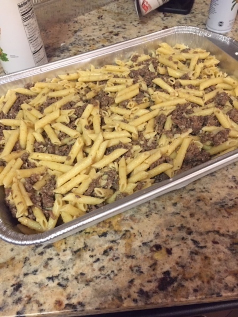 Pastichio (Greek Lasagna): The Ultimate Comfort Food - Delishably