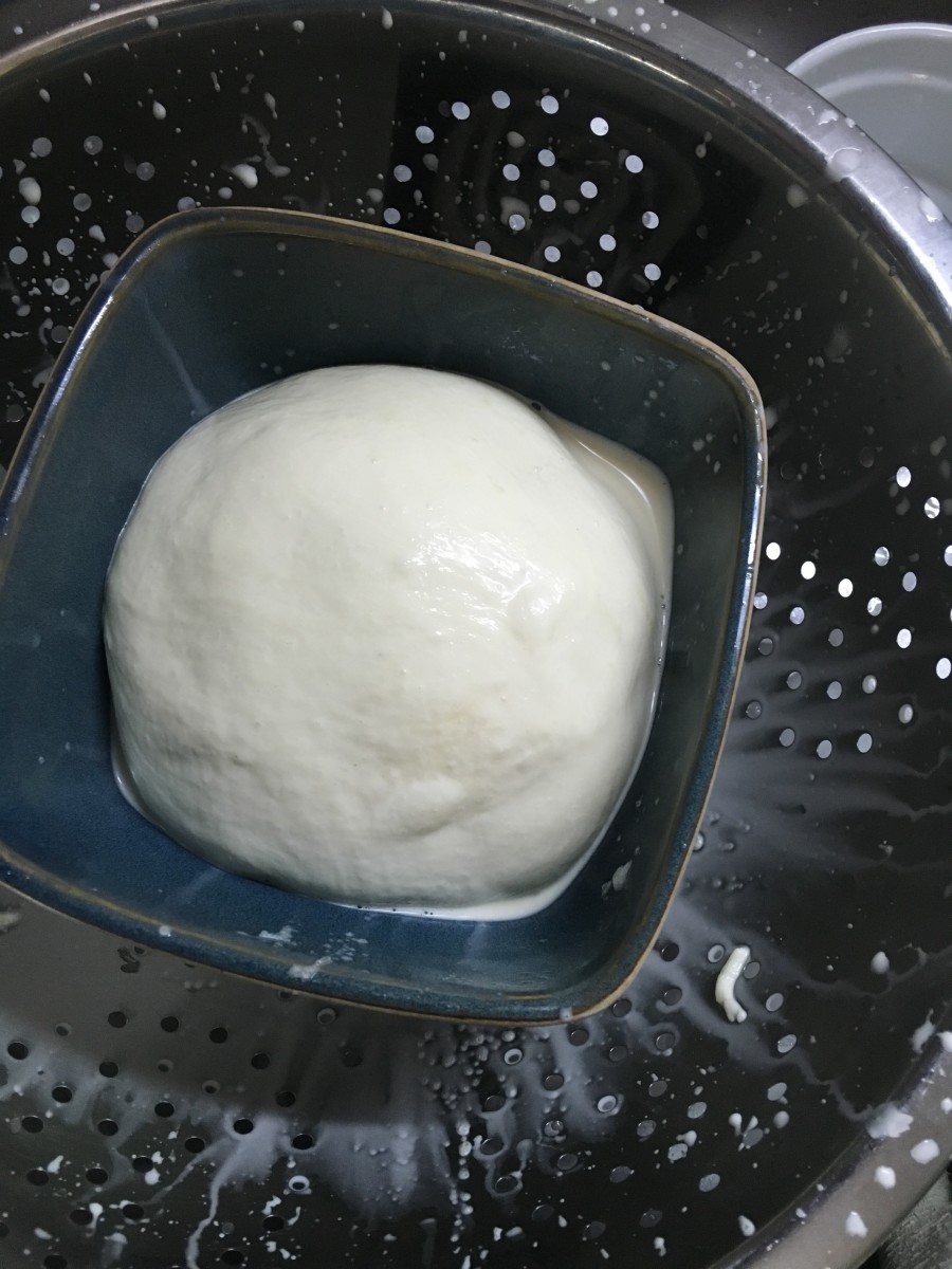 How to Make Mozzarella Cheese - HubPages