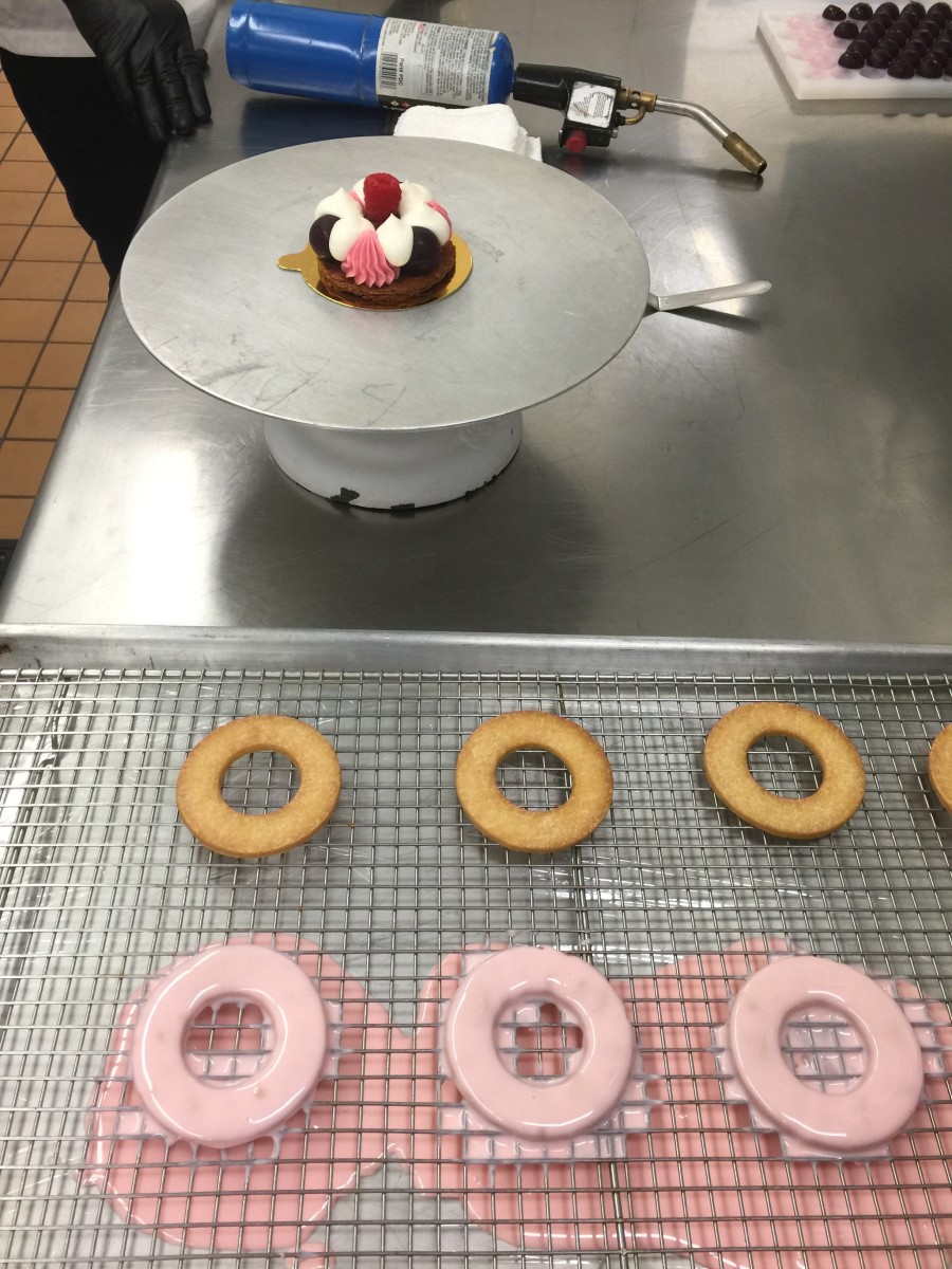 Making Dessert With Pastry Chef Chris Ford - HubPages