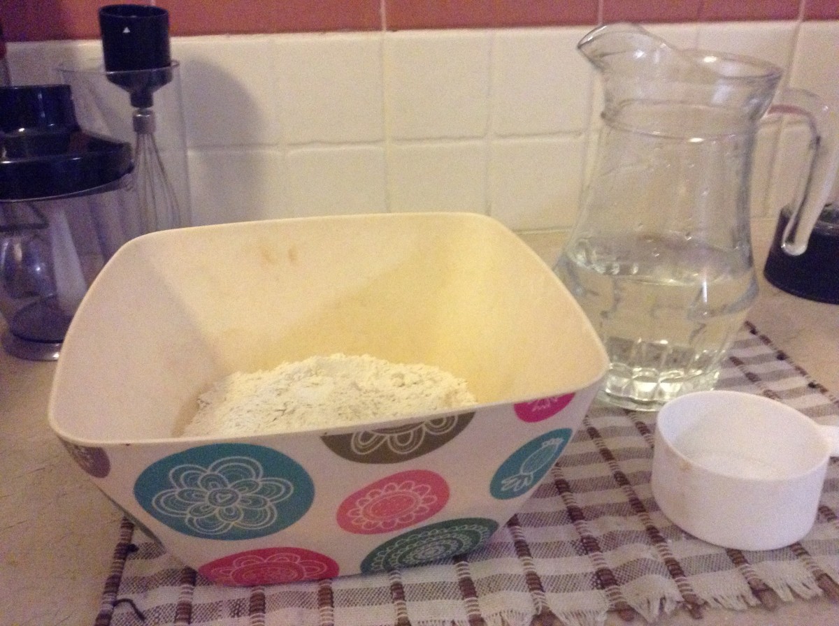 How to Cook a Chapati - Delishably