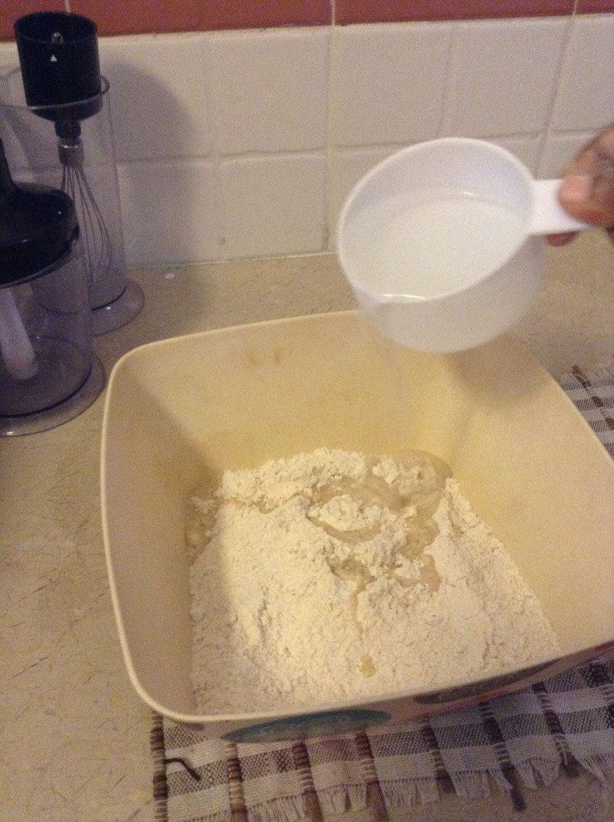 How to Cook a Chapati - HubPages