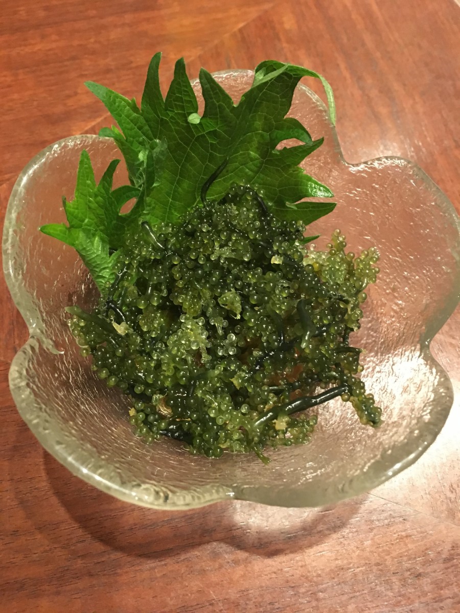 17 Unusual Traditional Foods You Should Try in Japan - HubPages