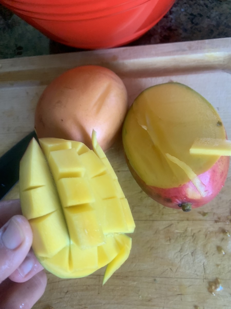 Black Bean, Avocado, and Mango Salsa: Crowd-Pleasing Recipe - HubPages