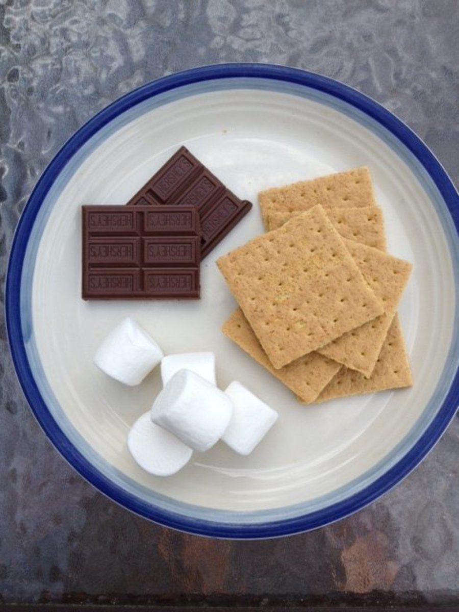 How to Make Campfire S'mores With No Mess - Delishably