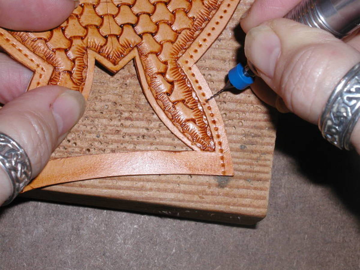 How to Make a DIY Leather Falconry Hood - PetHelpful