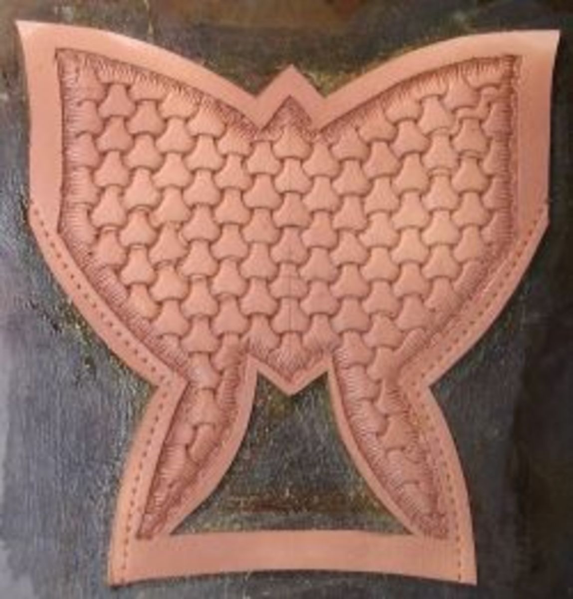 How to Make a DIY Leather Falconry Hood - PetHelpful