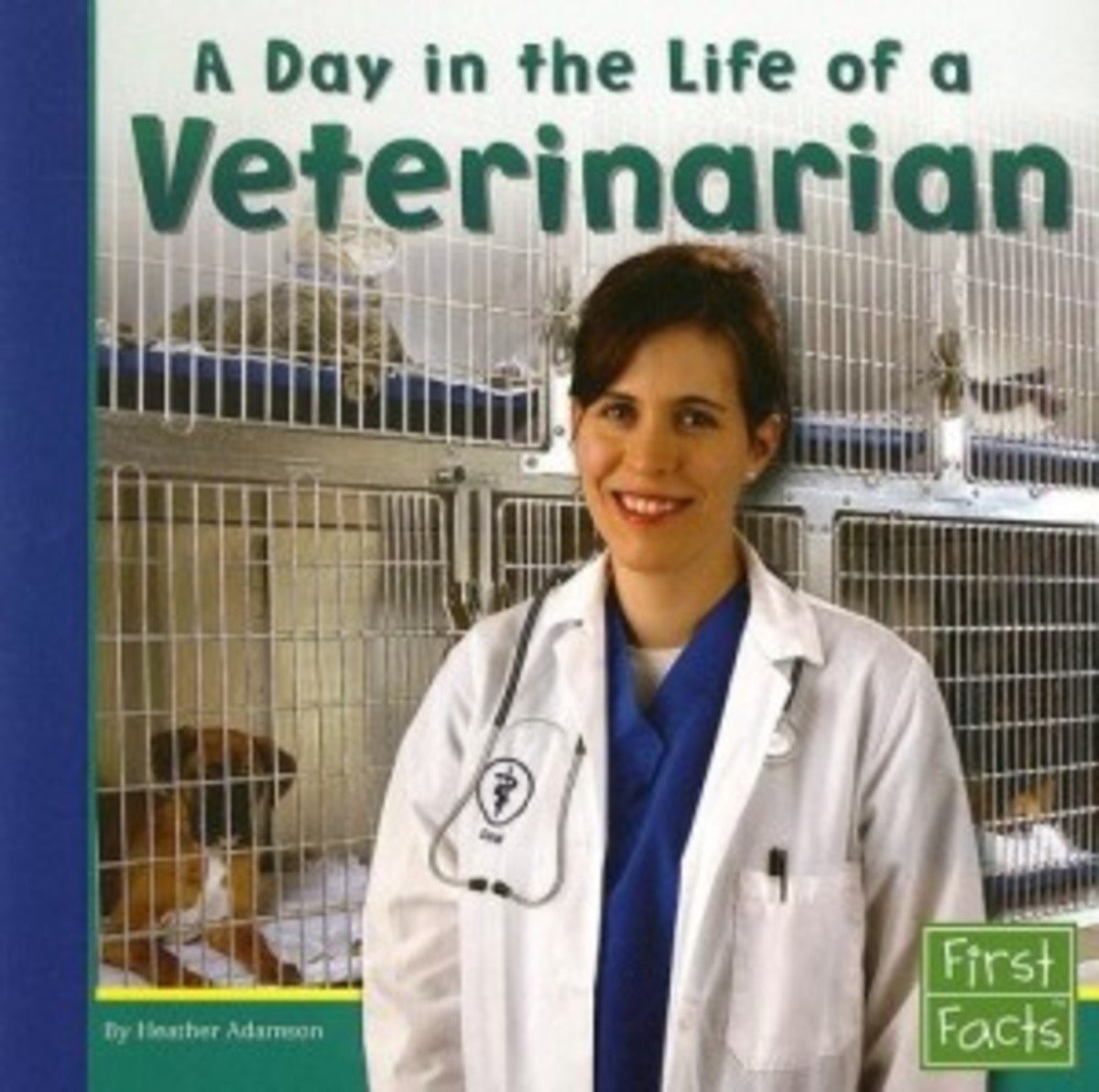 Top 9 Books for Kids Wanting to Be a Vet - HubPages