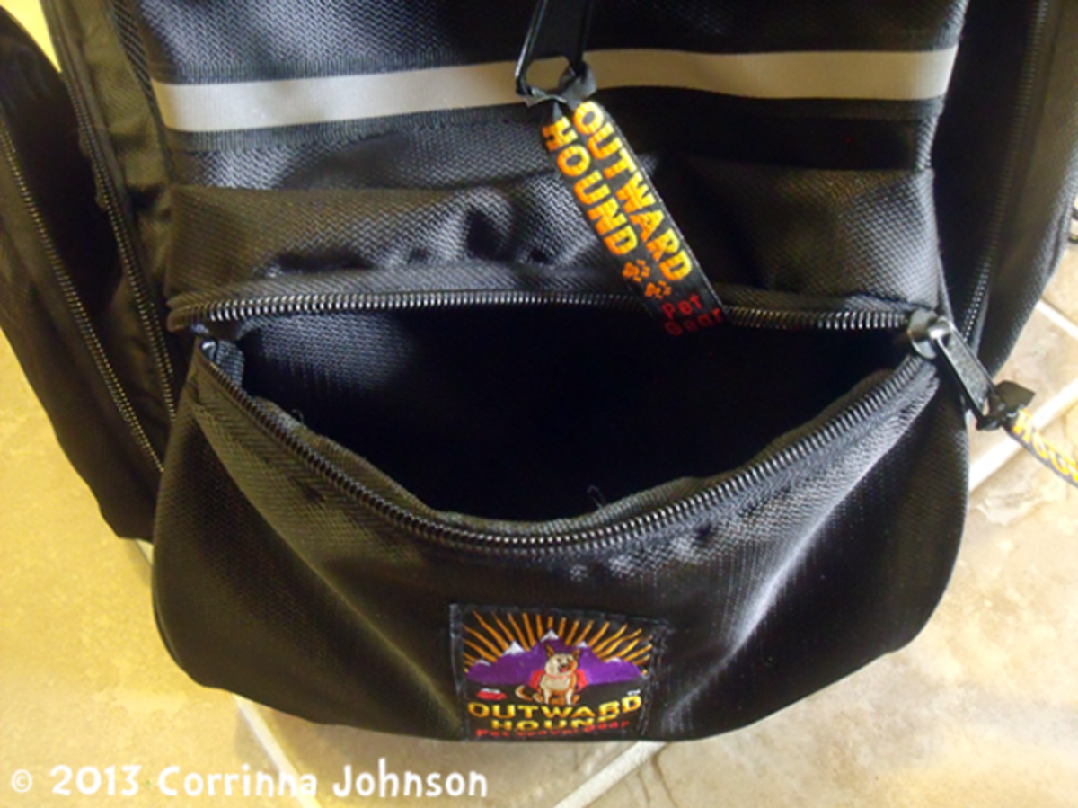 10 Reasons Why I Love the Outward Hound Backpack Pet Carrier - PetHelpful