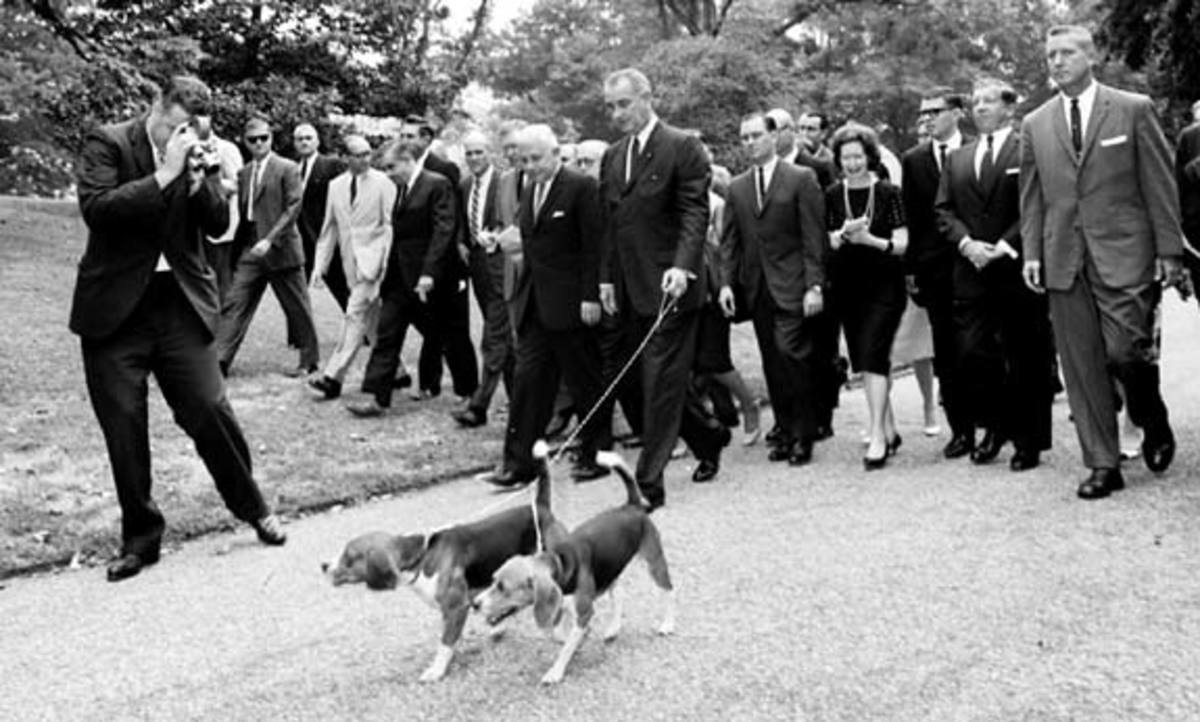 A History of White House Pets (1945-1977) - HubPages
