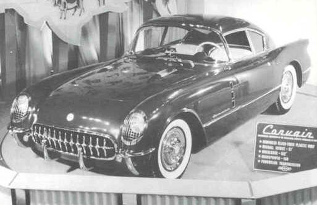 The Rear-Engine, Air-Cooled 1965–69 Chevrolet Corvair - HubPages