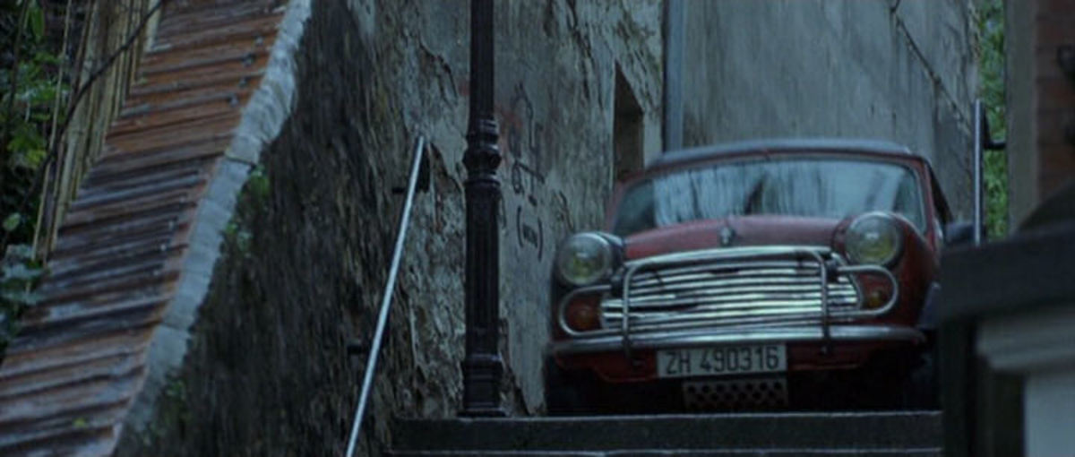 Top 50 Most Memorable Movie Cars - HubPages