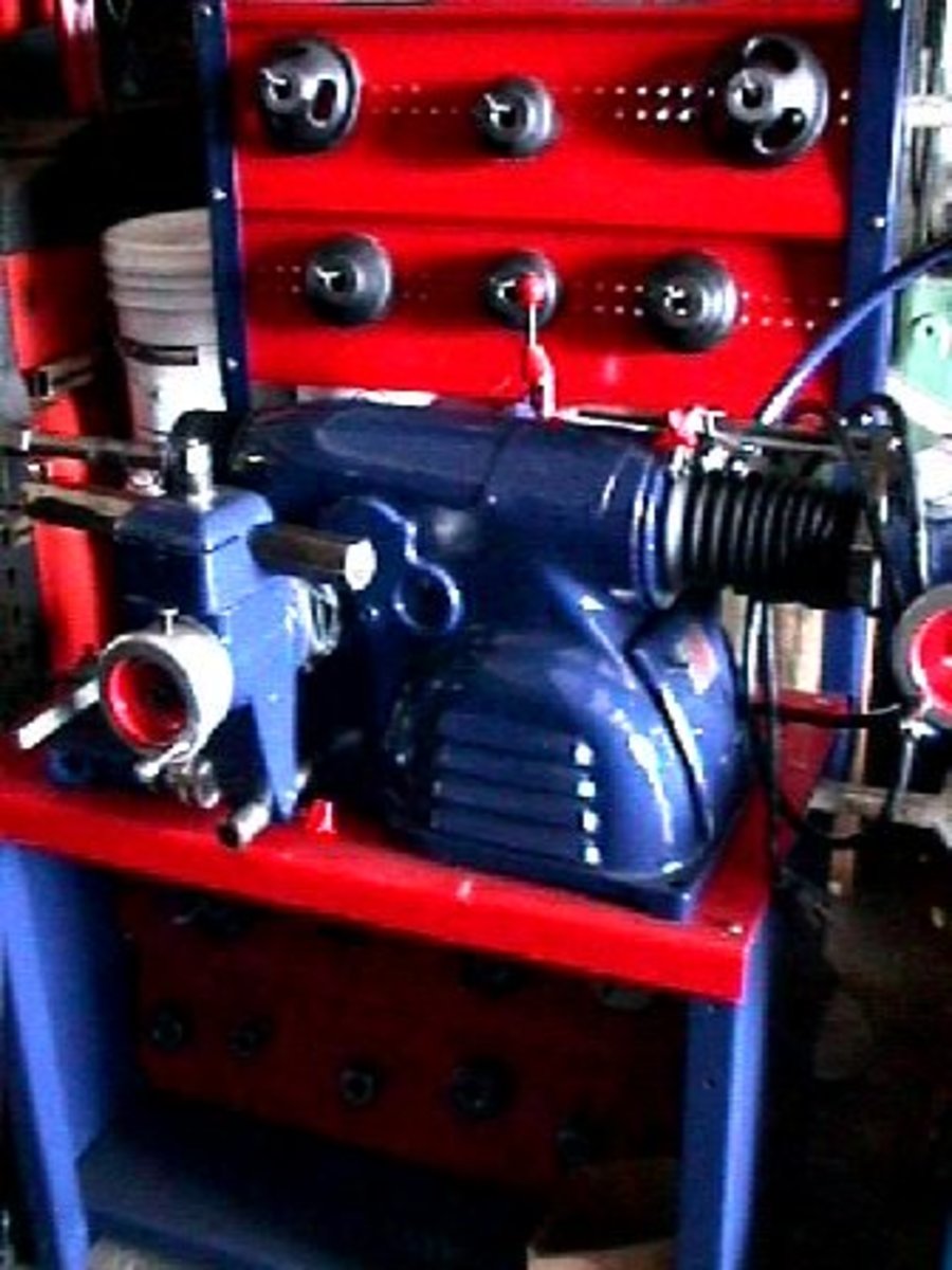 Taking Care of Your Ammco Brake Lathe - HubPages