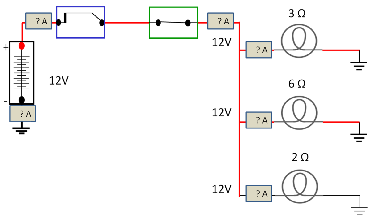 Using Ohm's Law in Basic Electrical and Electronics Testing in Vehicles ...