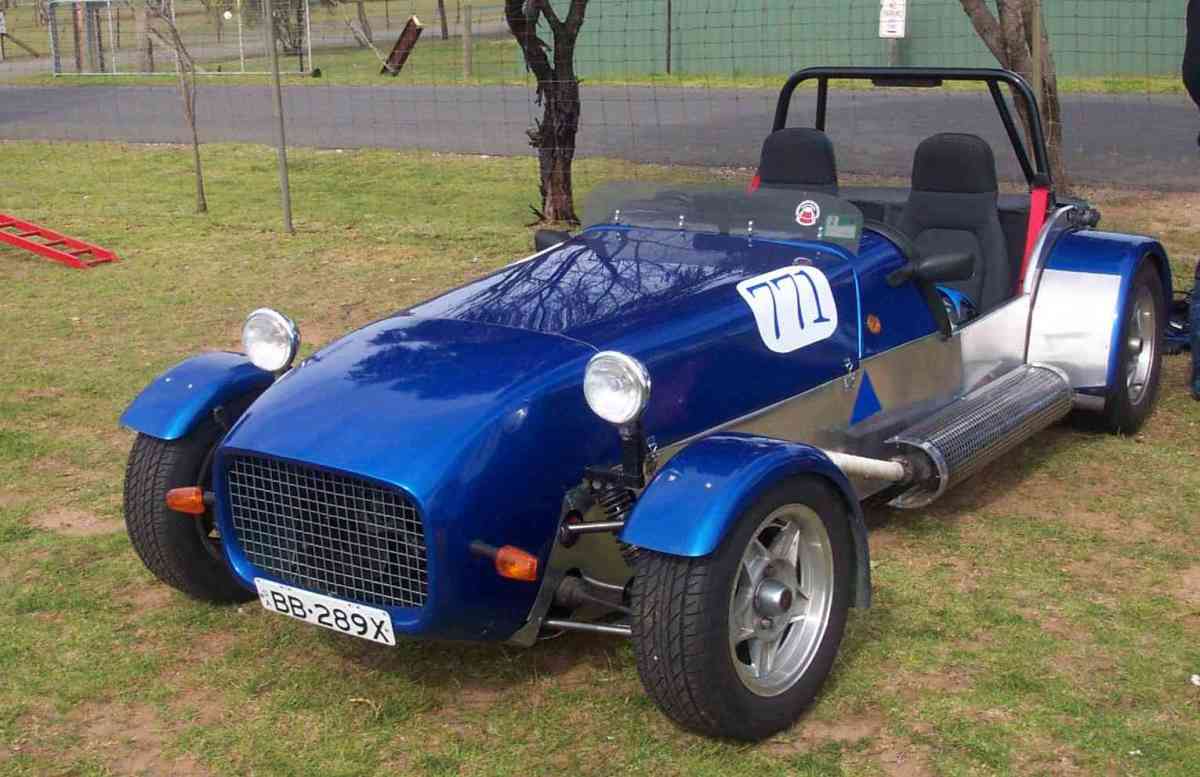 Cheapest Of Cheap Kit Cars To Build AxleAddict