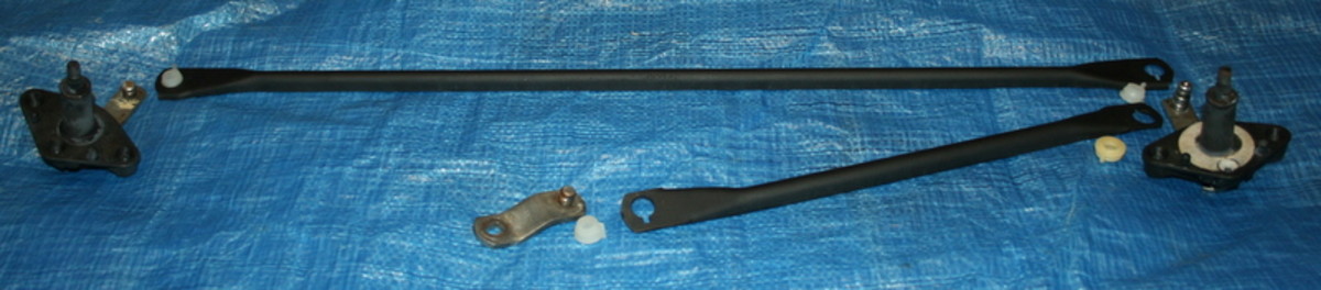 How to Replace Chrysler Wiper Bushings - HubPages