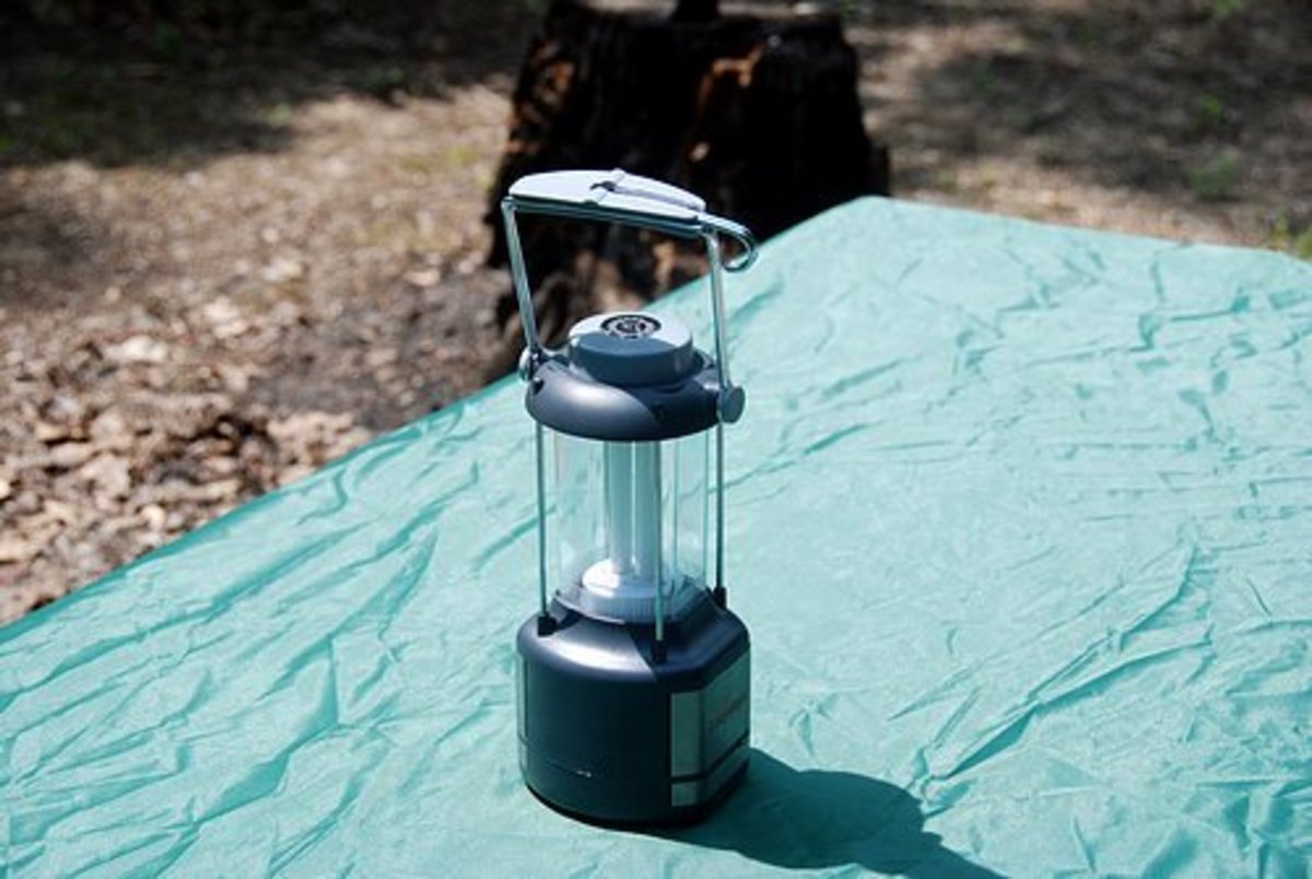 Set up a Comfortable RV Campsite by Using the Best Gear - HubPages